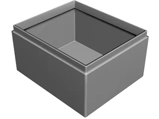 Singularity Boxes: Modular Game Storage System by Singularity Games | Download free STL model ...