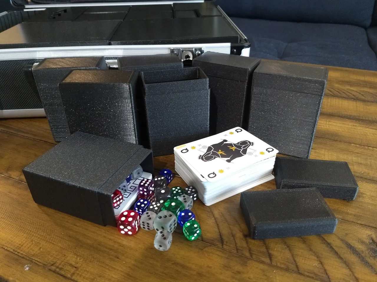 Singularity Boxes: Modular Game Storage System by Singularity Games ...