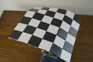 Magnetic Grid Board by Singularity Games | Download free STL model ...
