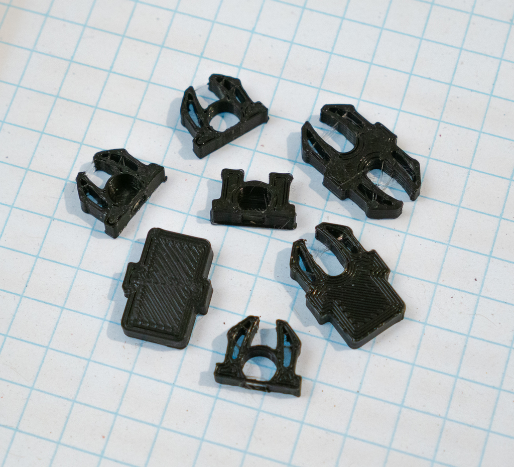 OpenLock Magnetic Connection System V3 por Singularity Games ...