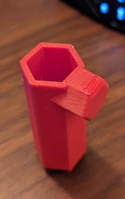 HSW Removal Tool Holder por Alluvian | Descargar modelo STL gratuito ...