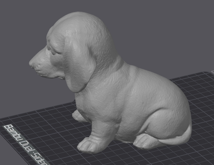 Little Dog por Tobi aus LE | Descargar modelo STL gratuito | Printables.com