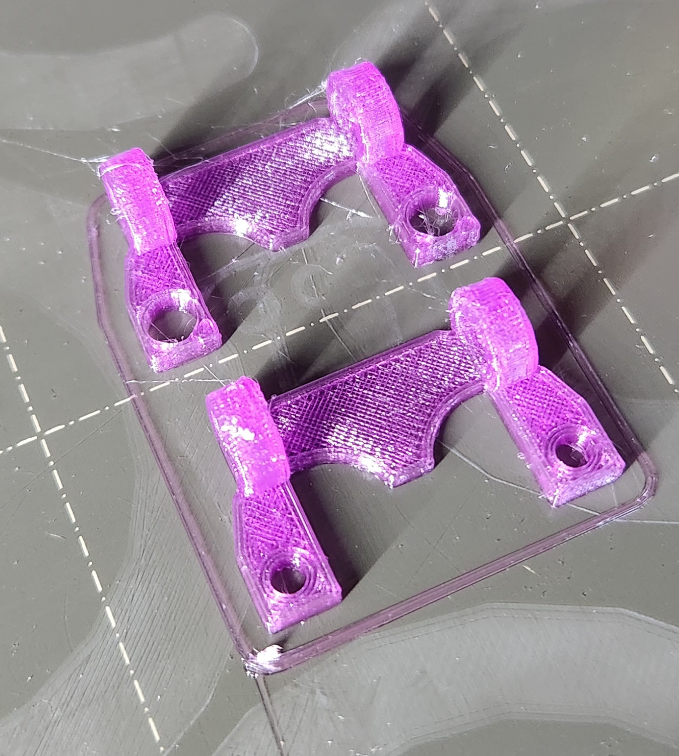 GepRC Mark5 ELRS Antenna Mounts by CraftyFPV | Download free STL model ...