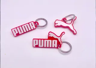 PUMA logo by tubi | Download free STL model | Printables.com