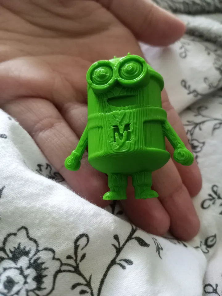 Mimon by Simandl | Download free STL model | Printables.com