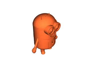 Mimon by Simandl | Download free STL model | Printables.com