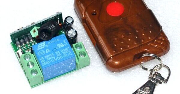 Single Relay Case by Clac | Download free STL model | Printables.com