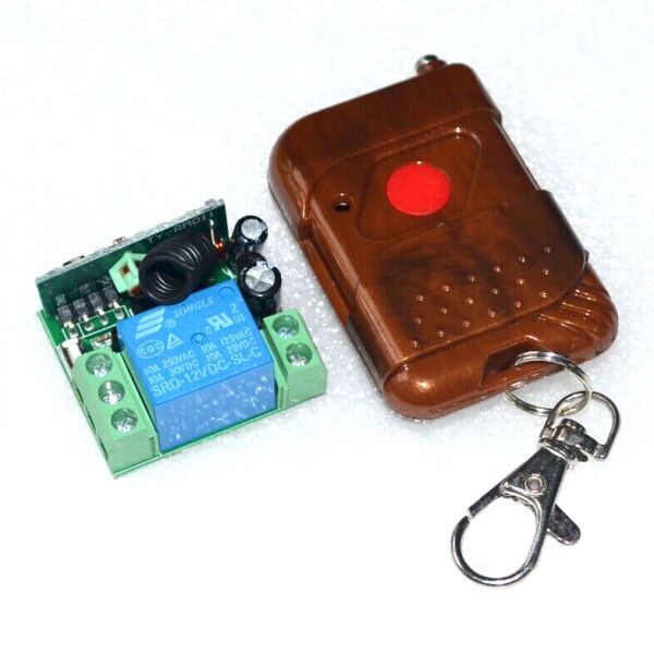Single Relay Case by Clac | Download free STL model | Printables.com