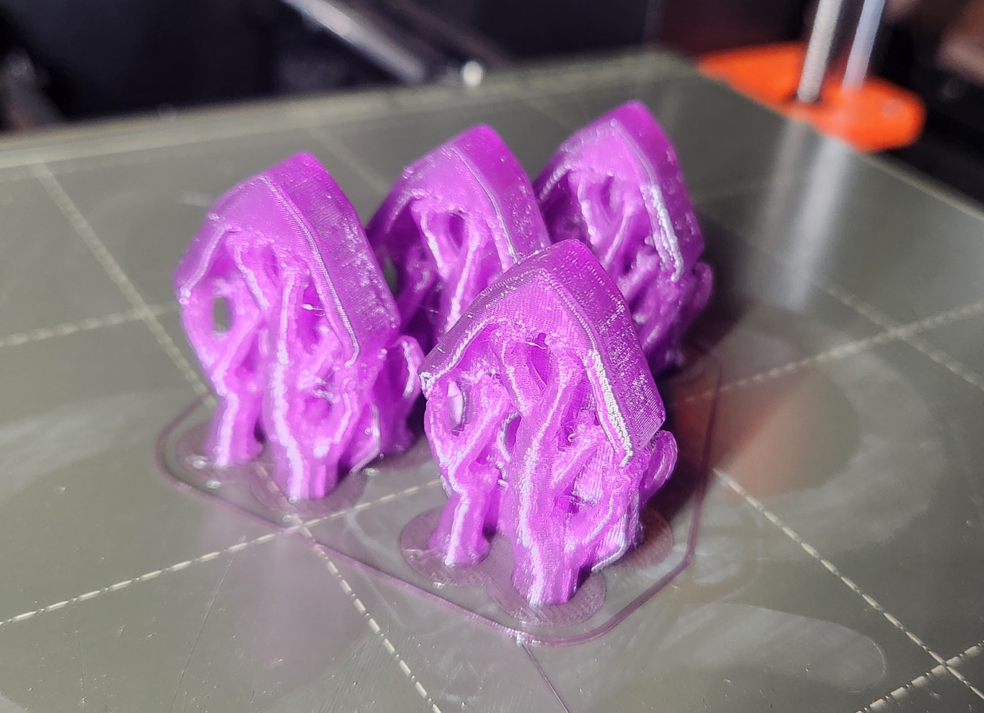 GepRC Mark5 Arm Guards von CraftyFPV | Kostenloses STL-Modell ...