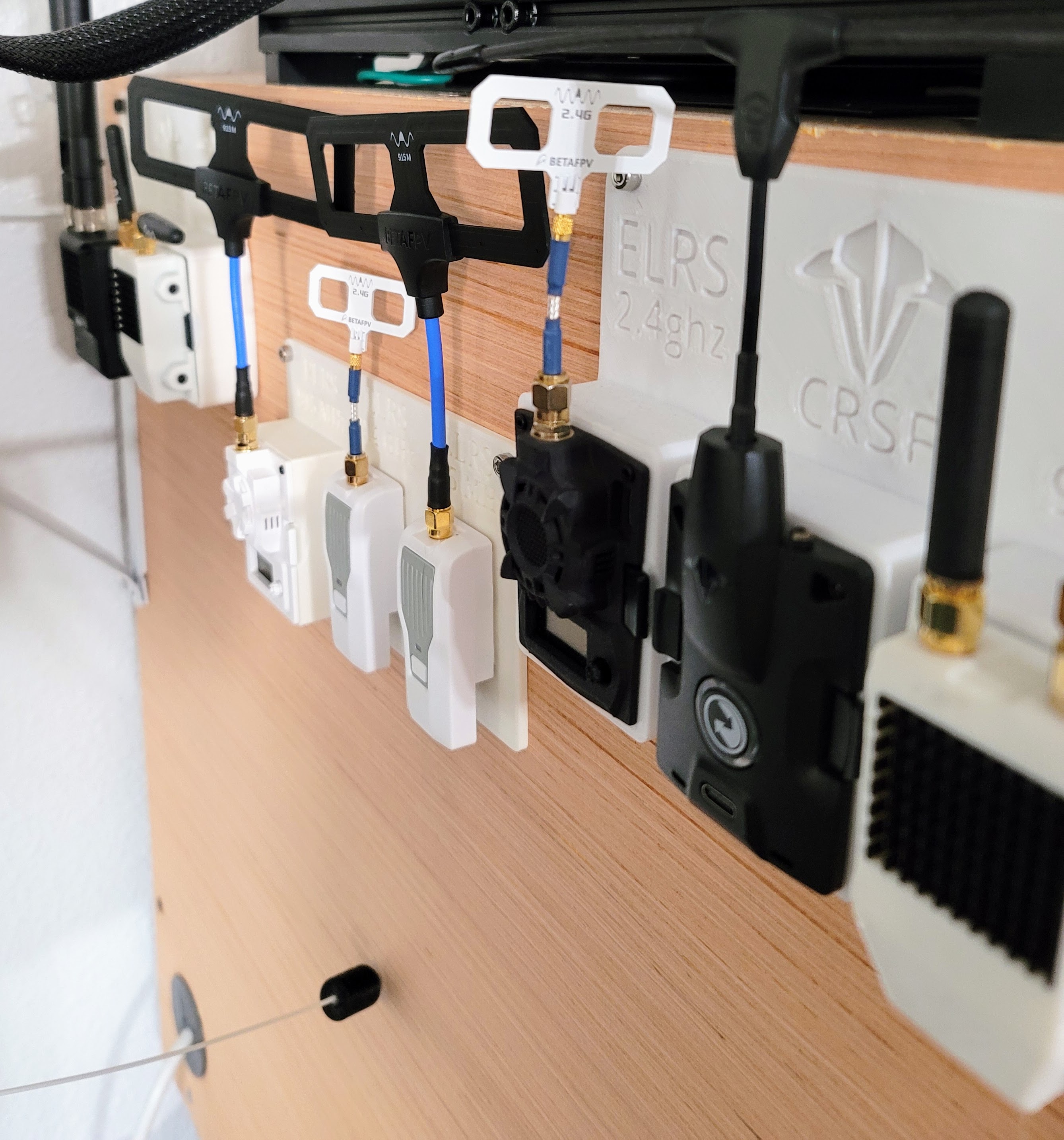 JR and nano module holder par 406FPV | Téléchargez gratuitement un ...