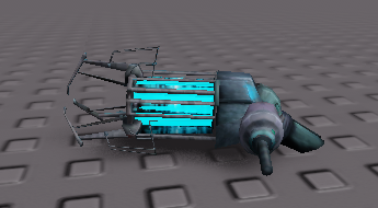 physics gun from gmod da tobi takenn | Scarica il modello STL gratuito | Printables.com