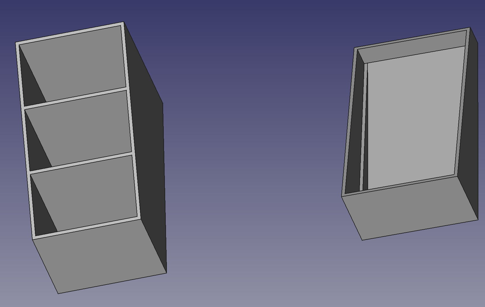 Seed box by Fraoch | Download free STL model | Printables.com