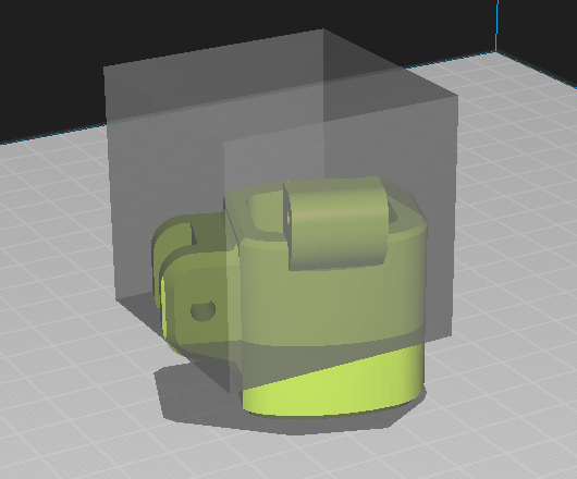 Vivitar 950 leg adjuster by carlos henrique soares | Download free STL model | Printables.com