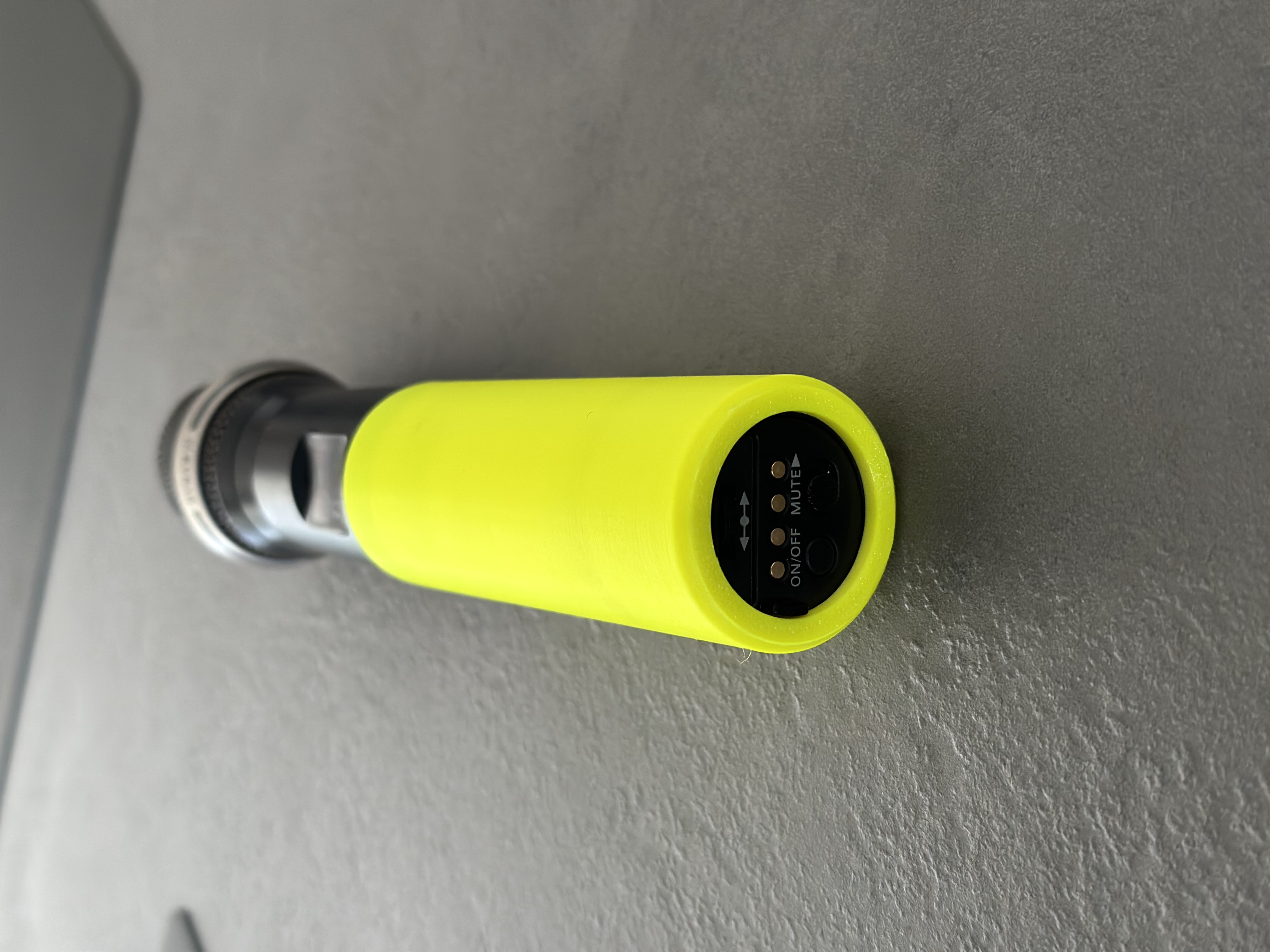 Unterteil für AKG HT4500 Mikrofon by Crazy-Crosshair | Download free ...