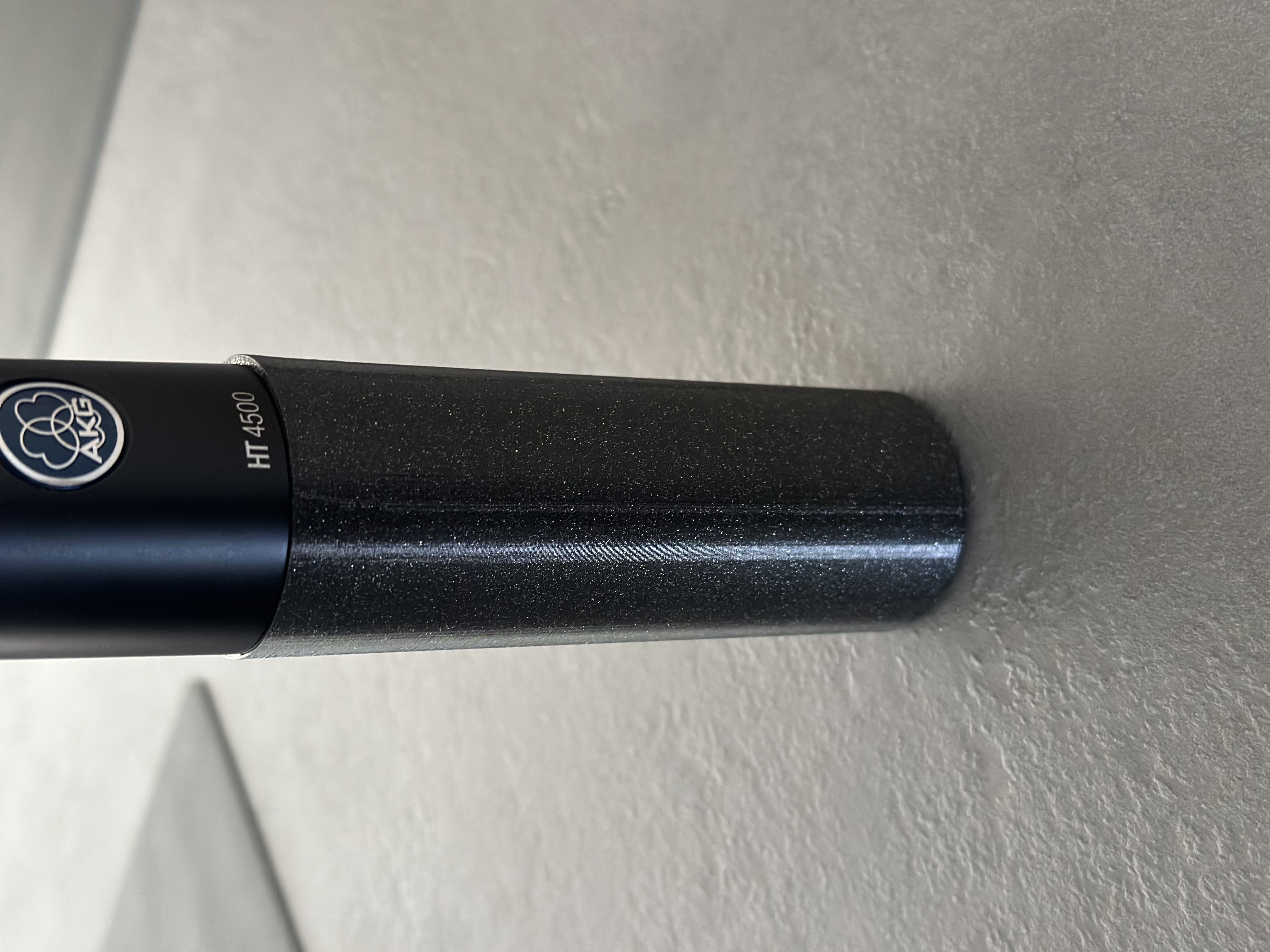 Unterteil für AKG HT4500 Mikrofon by Crazy-Crosshair | Download free ...