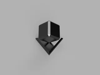 Cube of Doom - Test Print by JuicyMango-7 | Download free STL model ...
