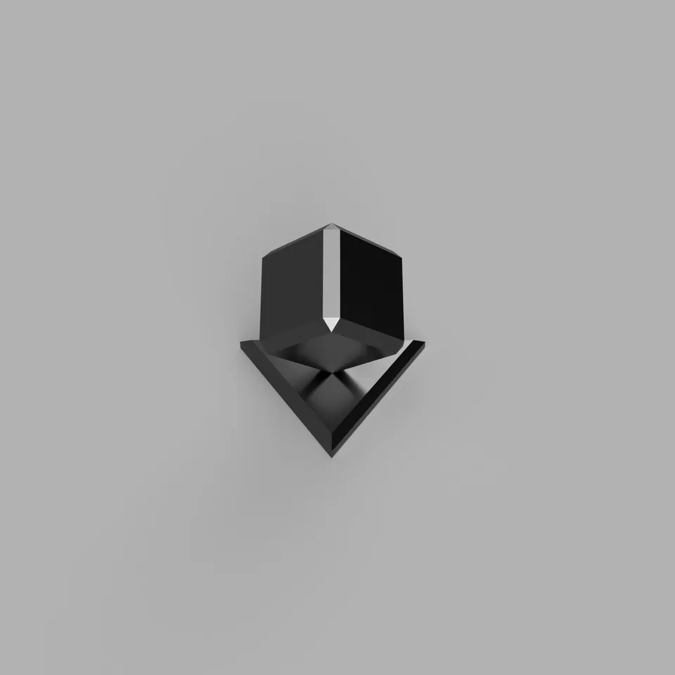Cube of Doom - Test Print by JuicyMango-7 | Download free STL model ...