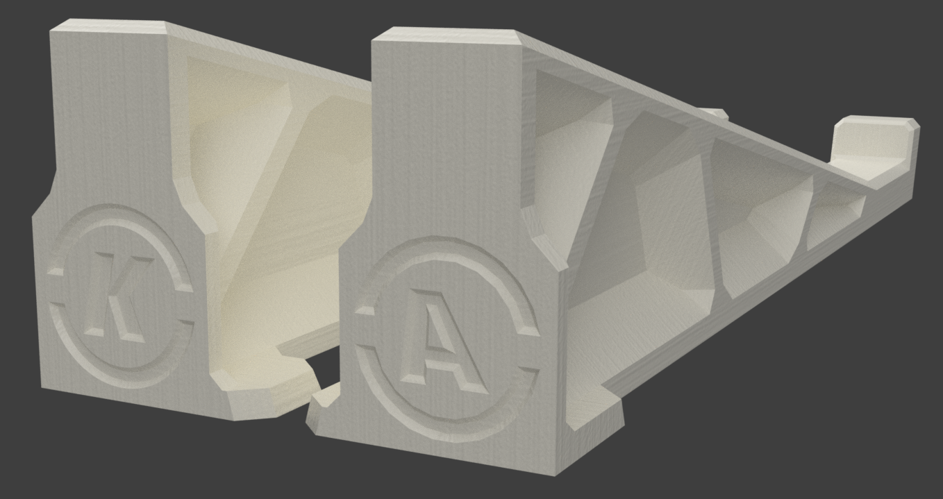 Riser for laptop, keyboard or other devices! by J. H. | Download free ...