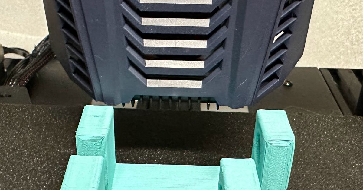 clamp_frame_short by SupahMinah | Download free STL model | Printables.com