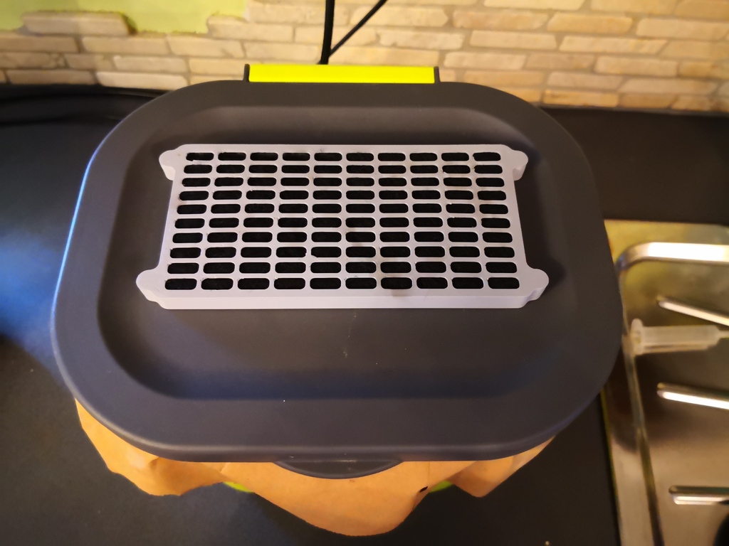 Waste Filter Case - organic, bio, recycling waste - Rotho Albula by ...