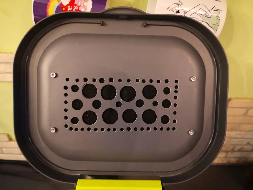 Waste Filter Case - organic, bio, recycling waste - Rotho Albula by ...