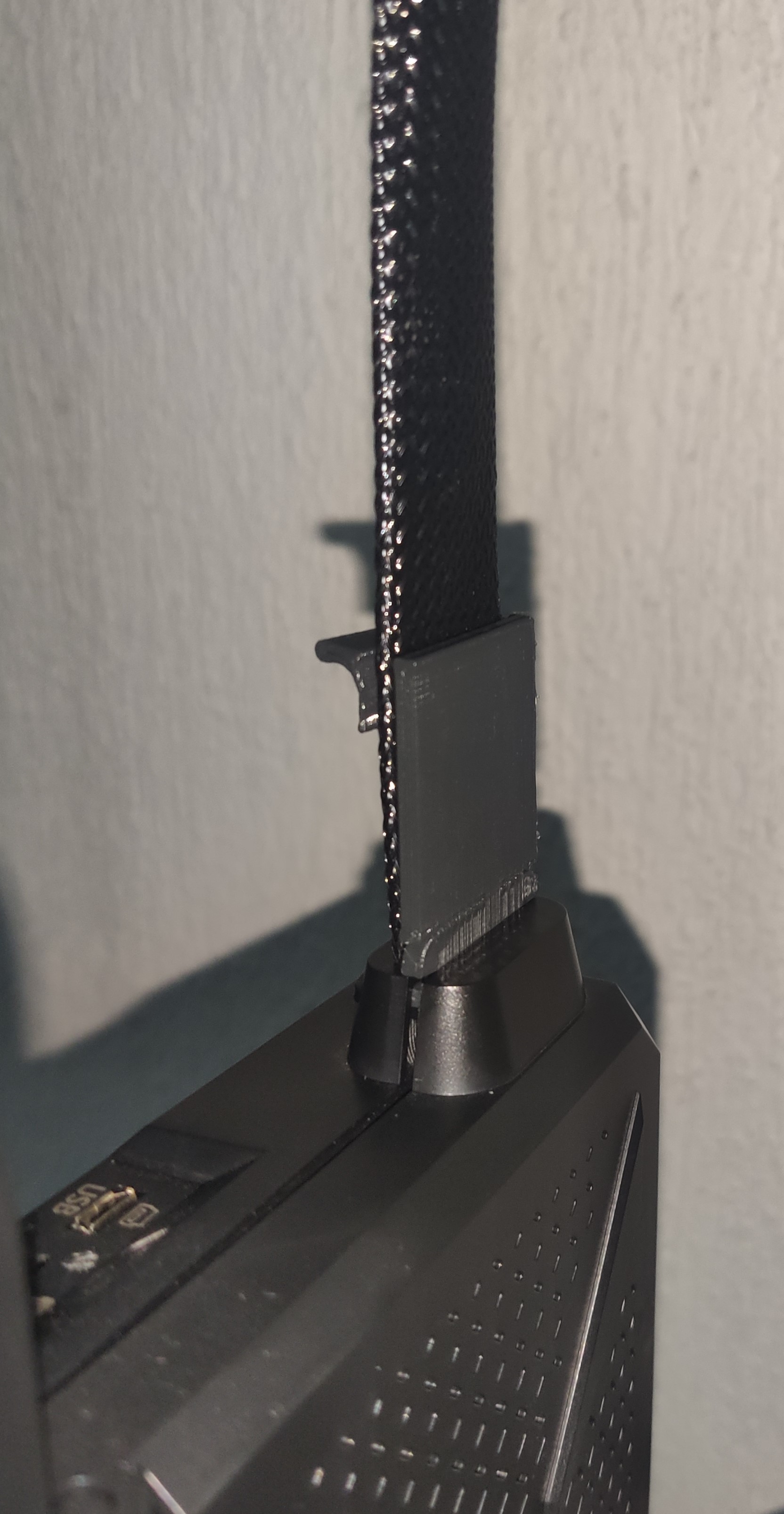 New support/guide for the flat cable. SV06 + / SV06. by Narciso ...