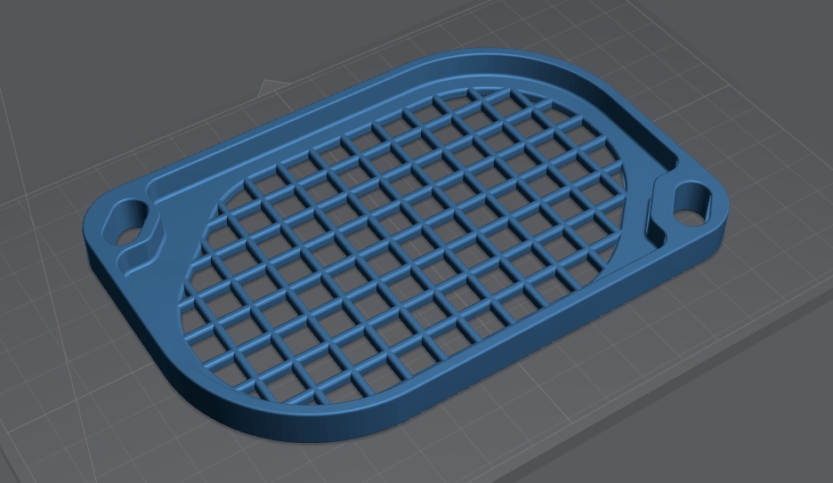 Intake air mesh for camper vehicles - Fiat Citroen Peugeot by jan_2023 ...