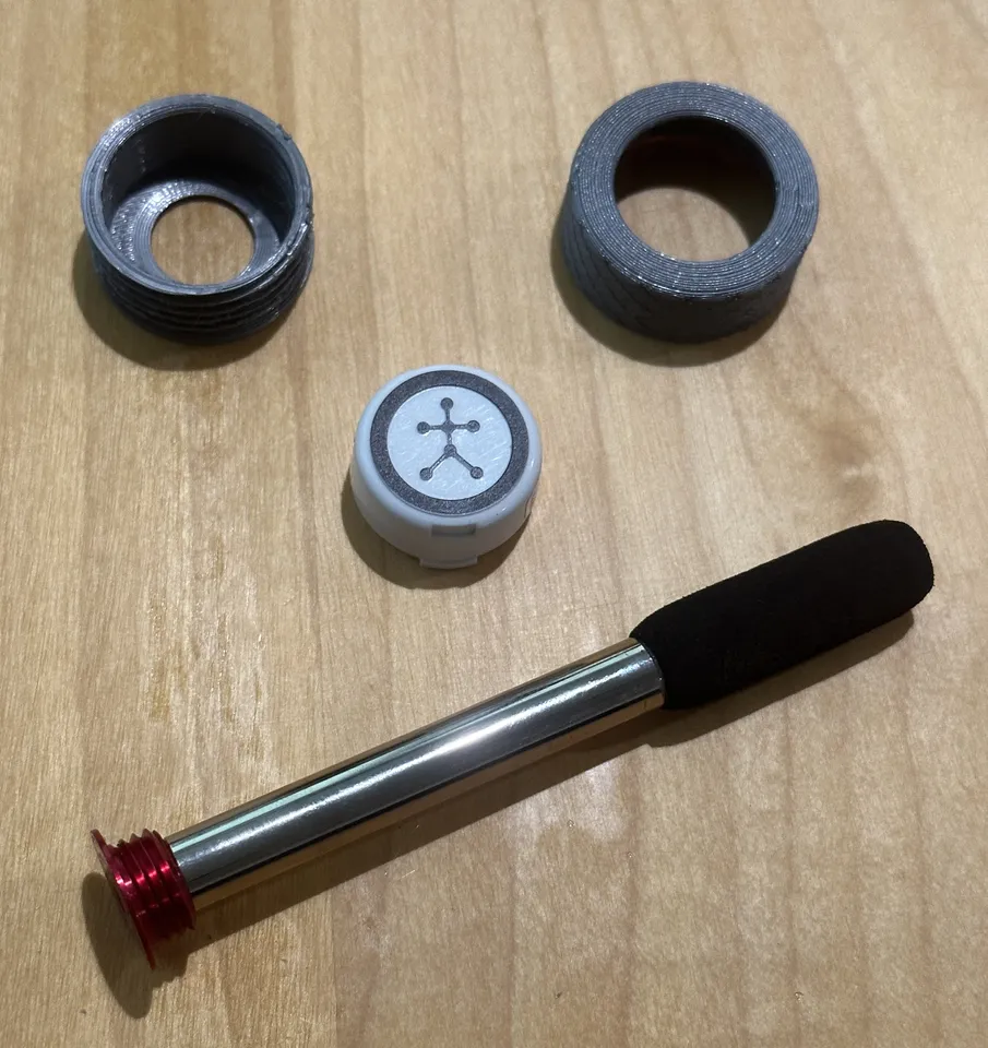 Blast Golf Putter Mount for Super Stroke Grips by theShaytoon ...