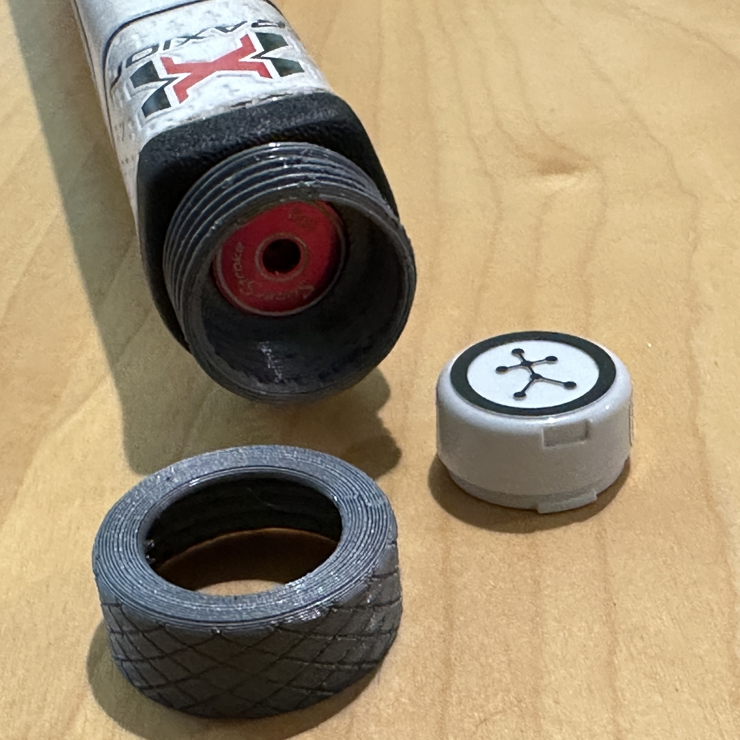 Blast Golf Putter Mount for Super Stroke Grips by theShaytoon ...