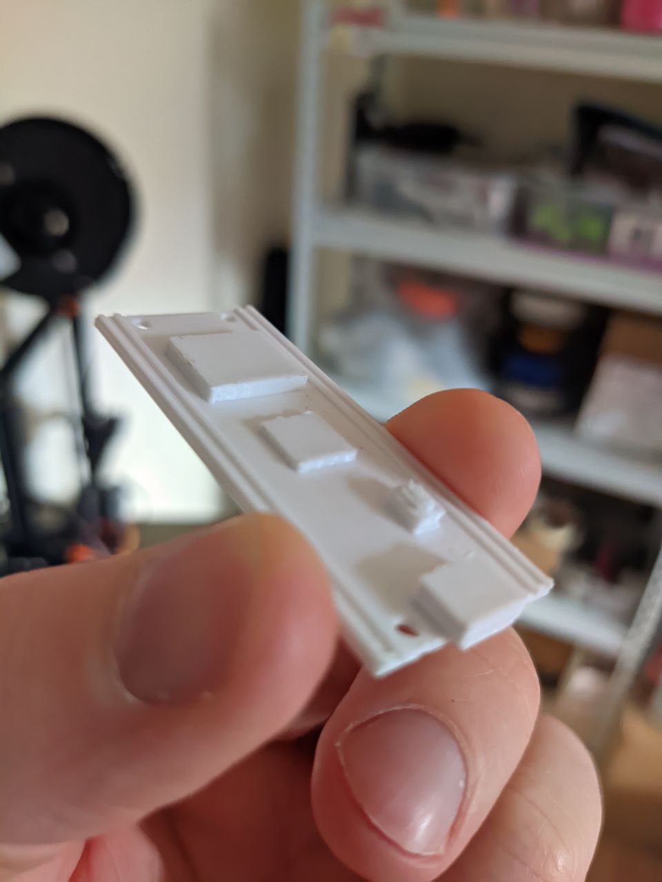 Pi Pico (Simplified) by inhabitworks | Download free STL model ...
