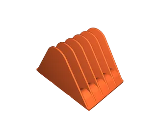 Gridfinity Led Strip holder by Joaquin | Download free STL model ...