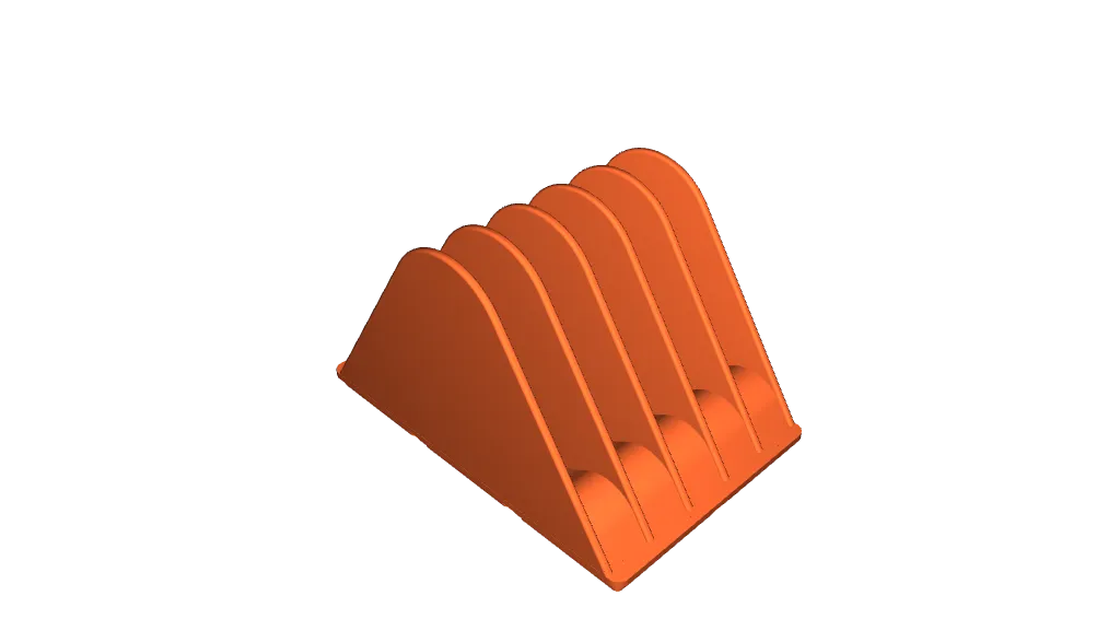 Gridfinity Led Strip holder by Joaquin | Download free STL model ...