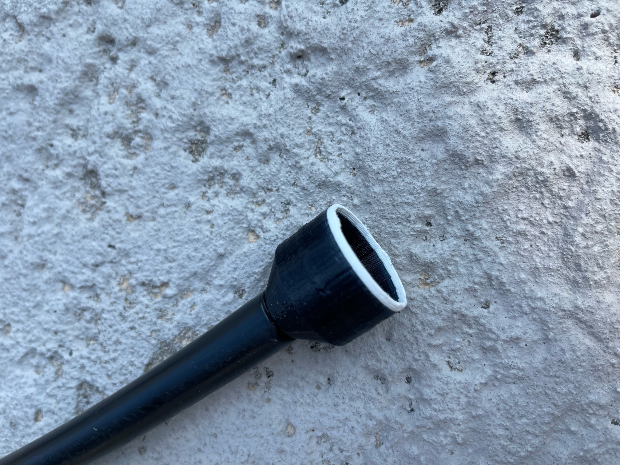 Bilge pump to 1/2 dripline NPT for DIY solar adapter by Silentum ...