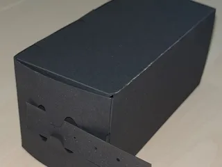 Pinhole Camera by ideenwerk.me | Download free STL model | Printables.com
