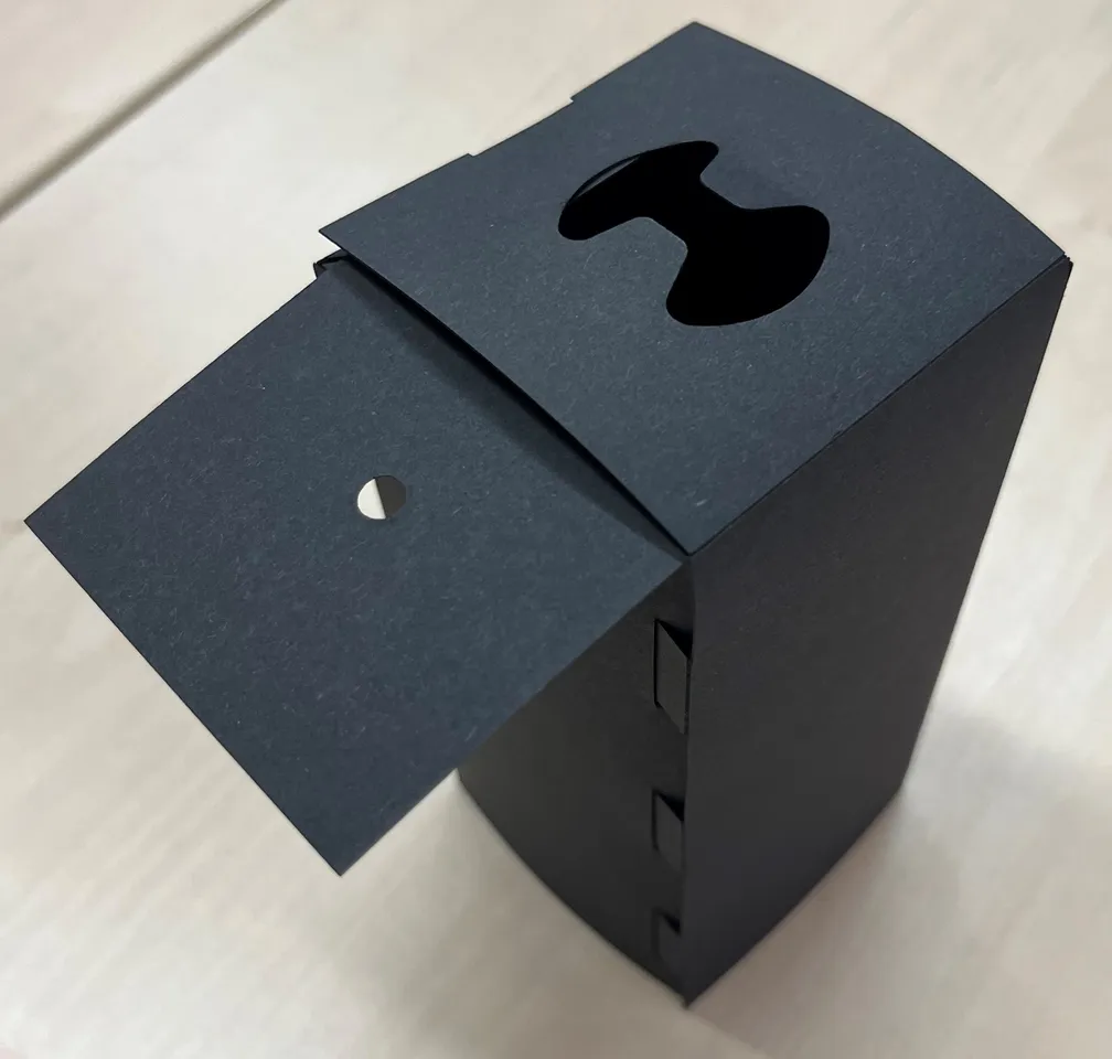 Pinhole Camera by ideenwerk.me | Download free STL model | Printables.com