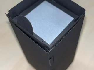 Pinhole Camera by ideenwerk.me | Download free STL model | Printables.com