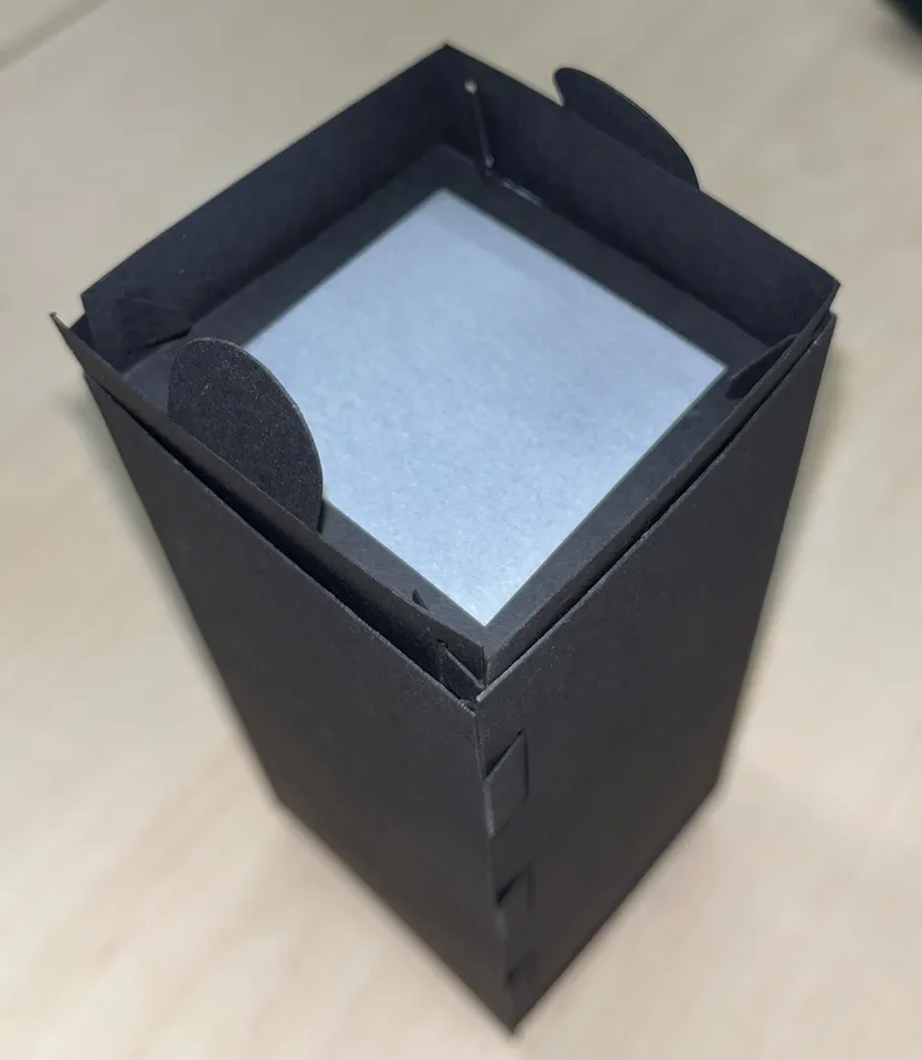 Pinhole Camera by ideenwerk.me | Download free STL model | Printables.com