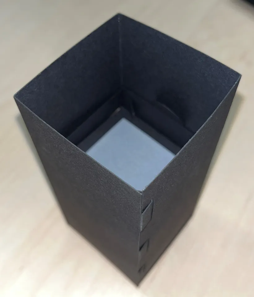 Pinhole Camera by ideenwerk.me | Download free STL model | Printables.com