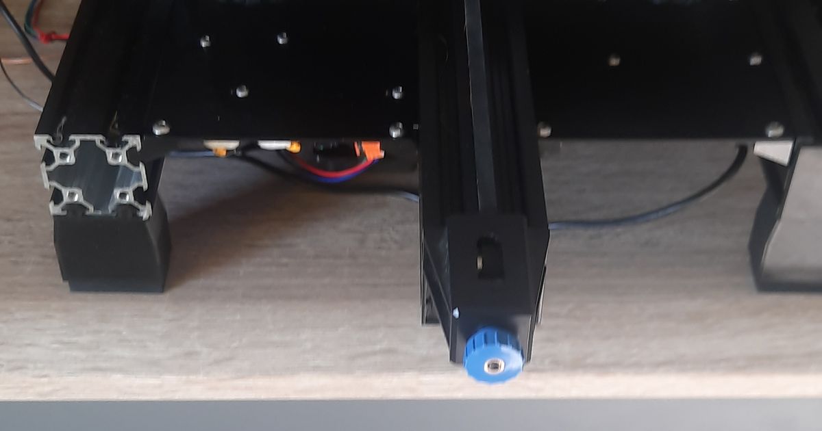 Ender 3 Mainboard + Raspberry Pi mount for easier access by Nikoraasu ...