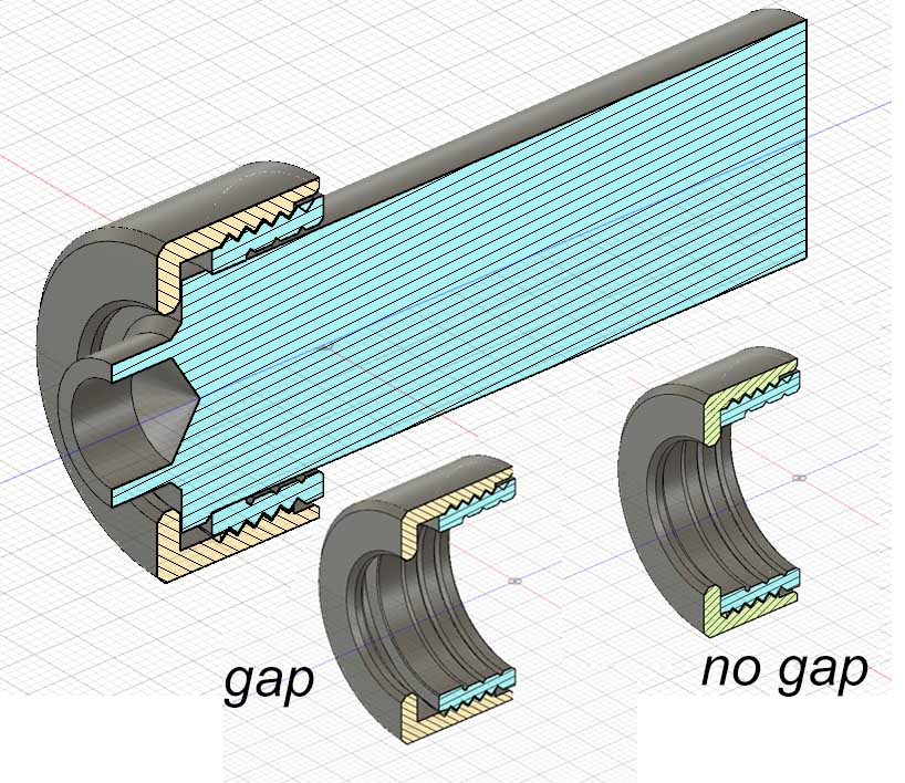 24 mm threaded motor retention by Jamie Claye | Download free STL model ...