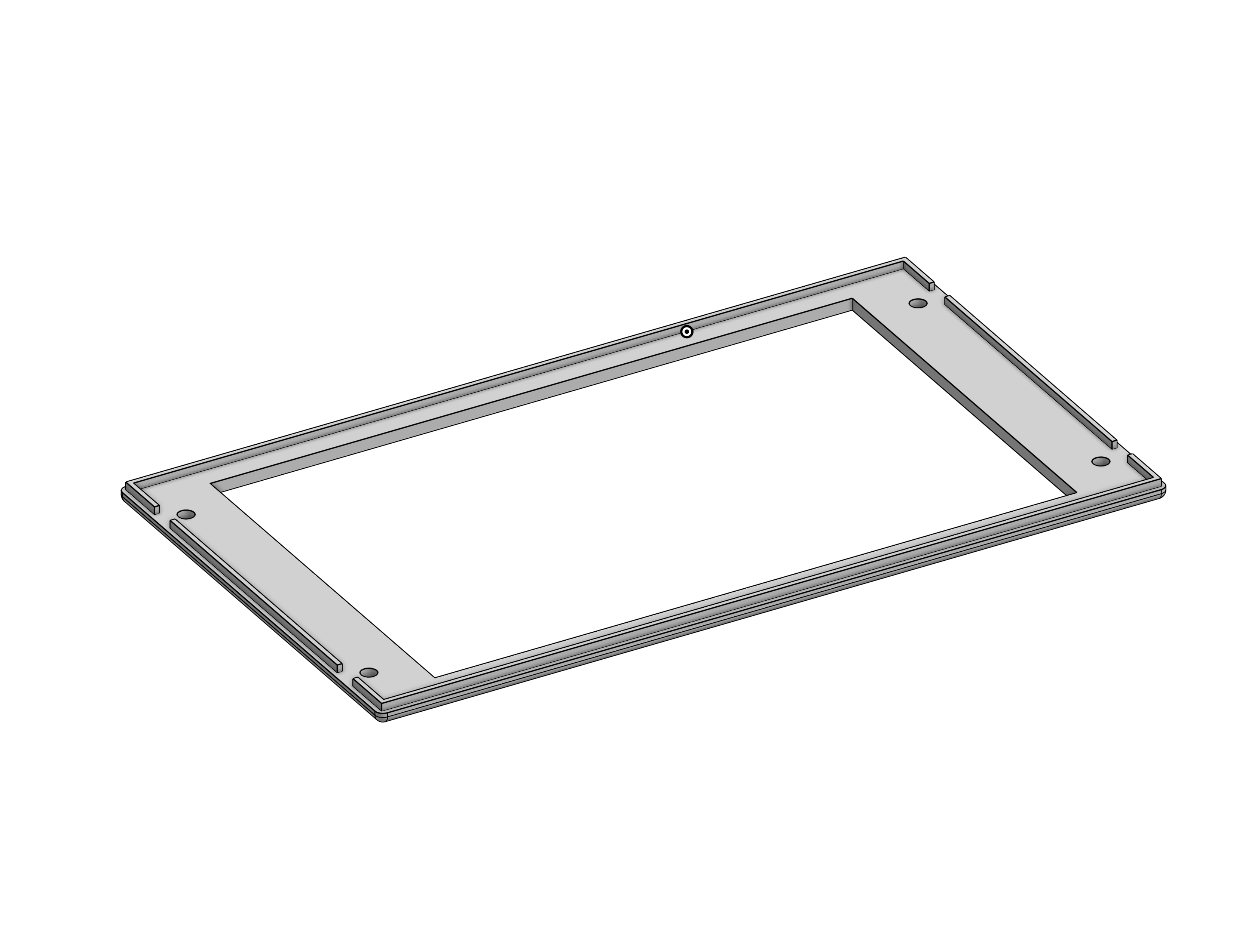 Case for Manta M8P and PI TFT70 on Ender 5 Plus by Ryguyy46 | Download ...