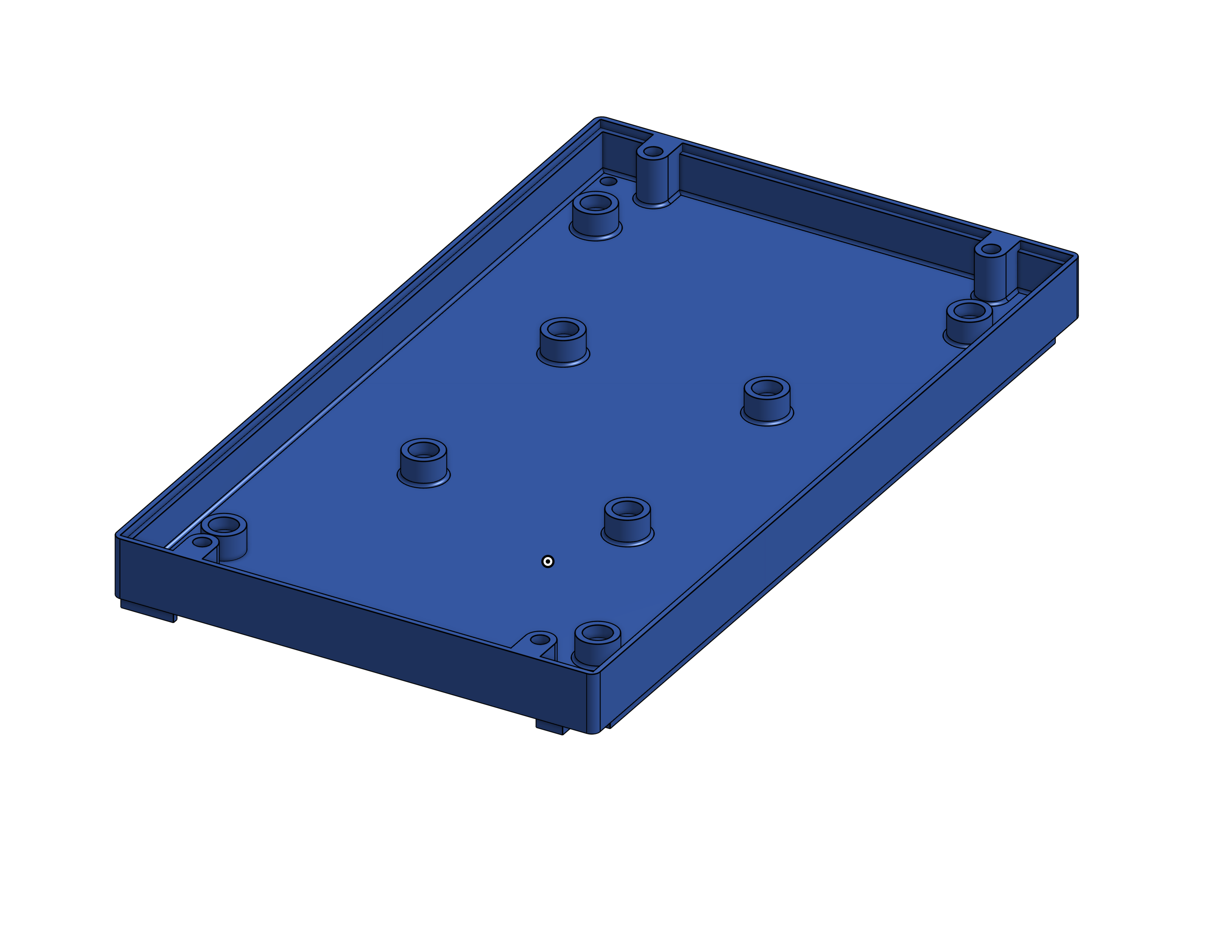 Case for Manta M8P and PI TFT70 on Ender 5 Plus by Ryguyy46 | Download ...