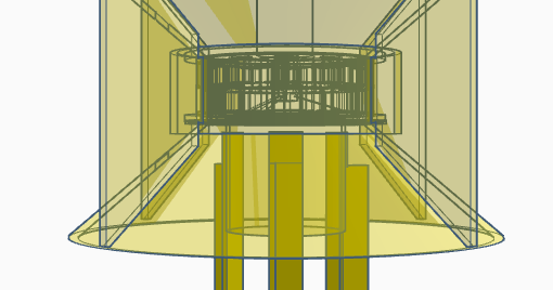Federal Signal siren stand by JustPinkForNow | Download free STL model ...
