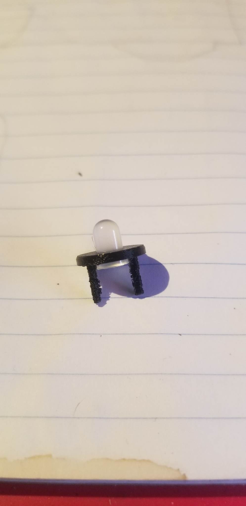 5mm led mount clip chauvet motion drape facade repair parts by ...