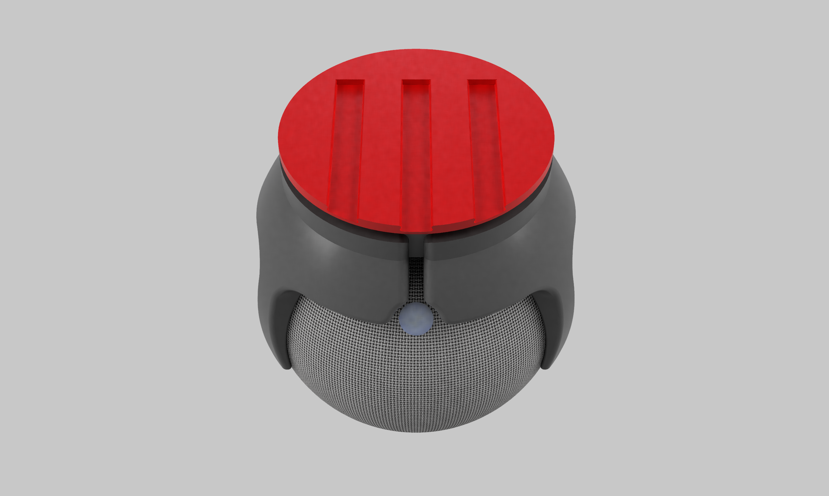 Low Profile HomePod mini Wall Mount by dePrintinator | Download free ...