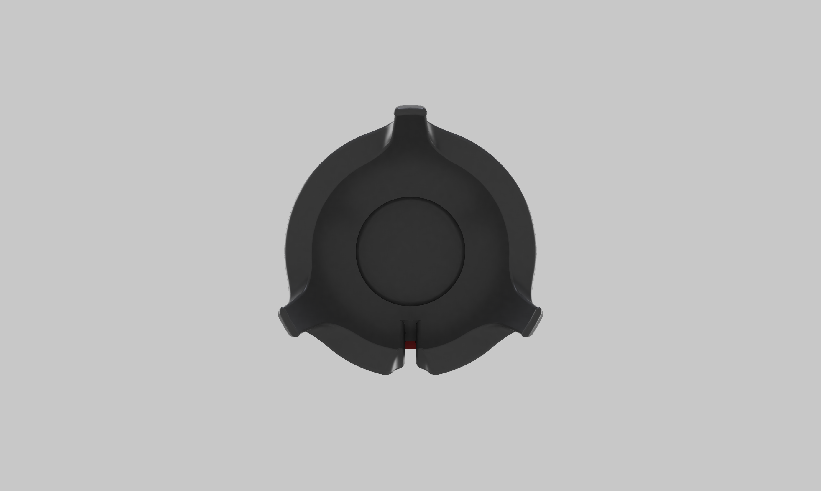Low Profile HomePod mini Wall Mount by dePrintinator | Download free ...