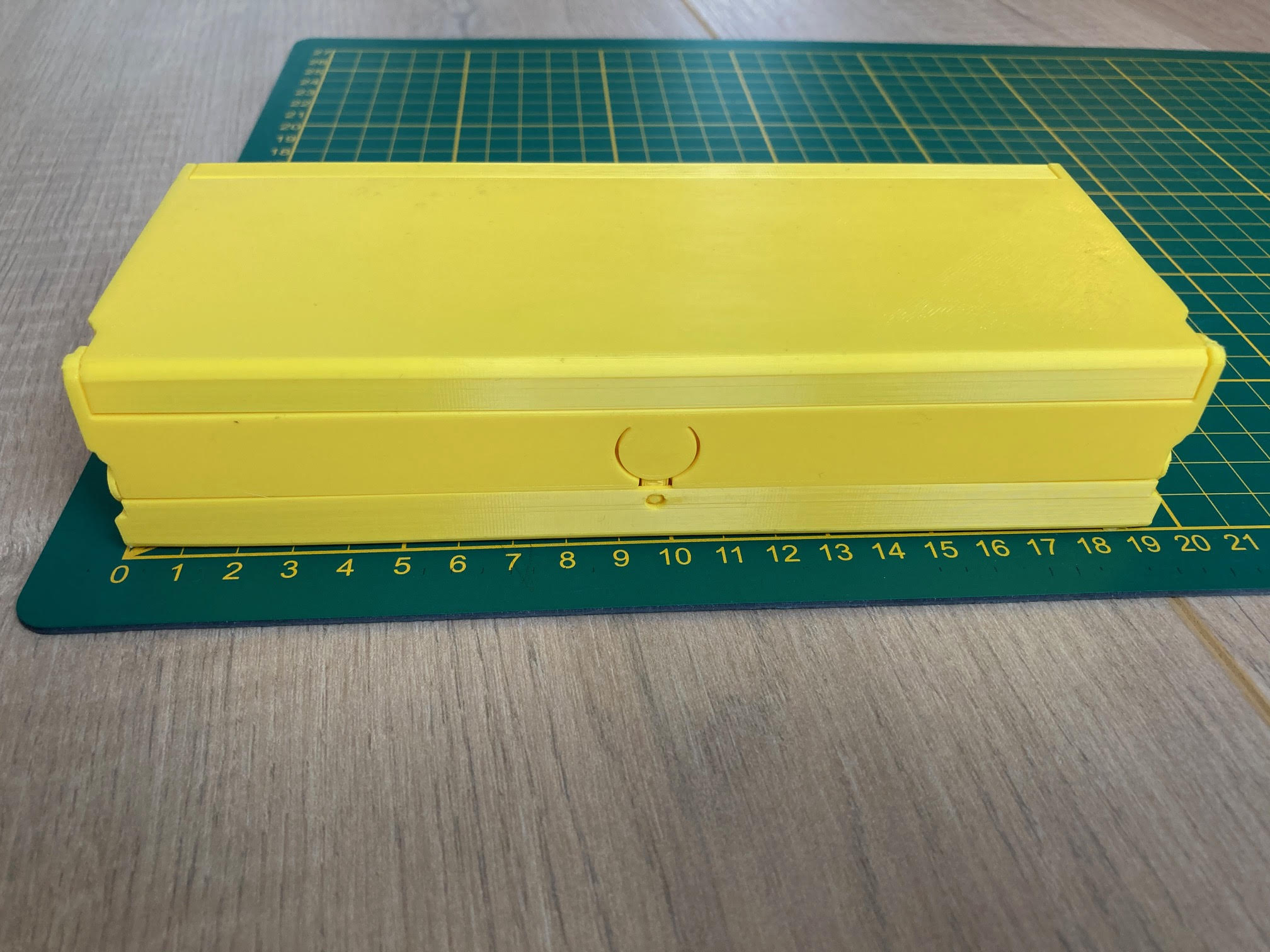 Chain Case (RolyKit inspired pencil box) by Hoppend | Download free STL ...