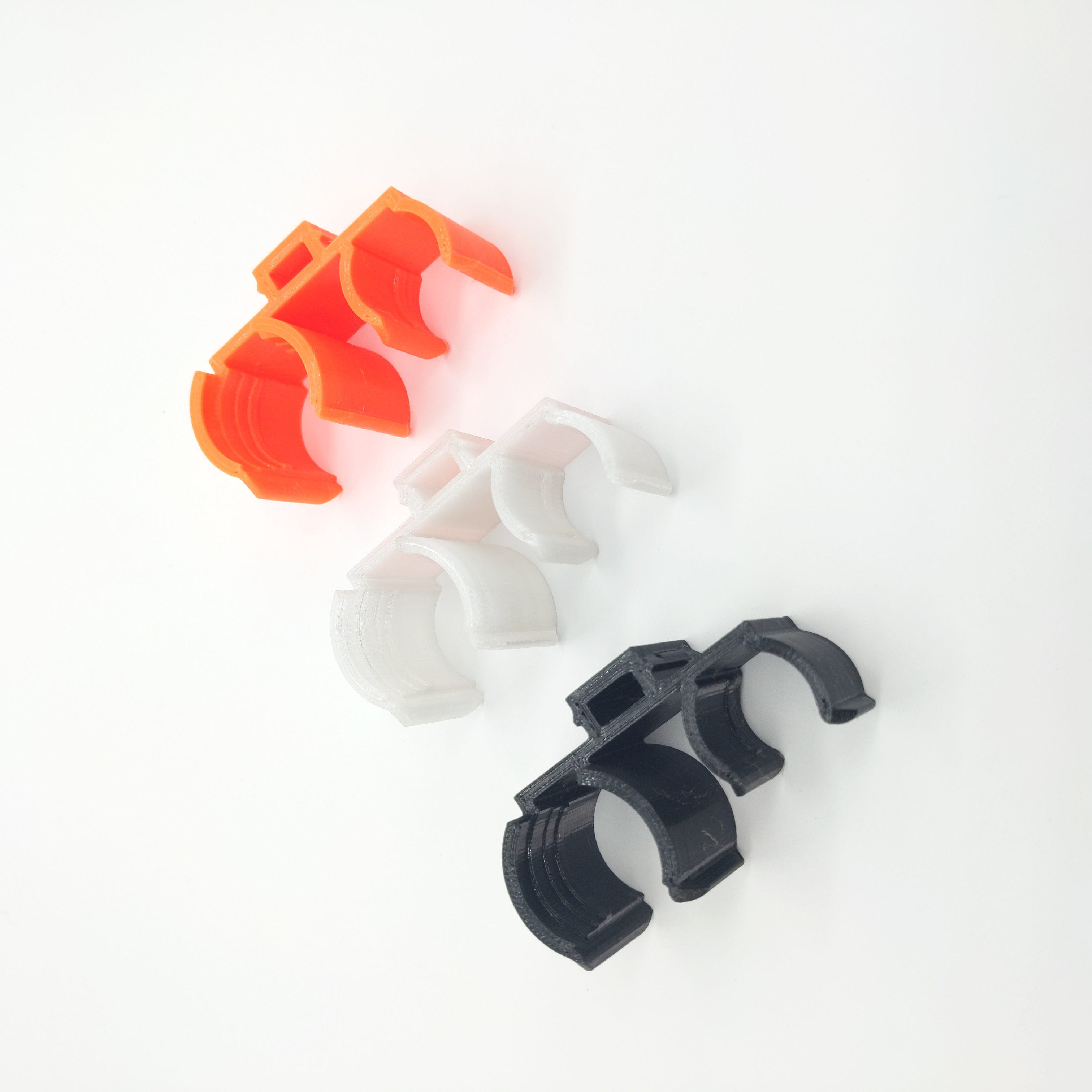 Skilhunt HB3 headband mount for Emisar DW4 and Emisar D2 by Spicy3d ...