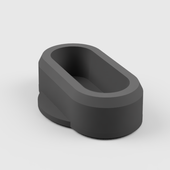 Garmin-Compatible Dust Plug by BN3D | Download free STL model ...