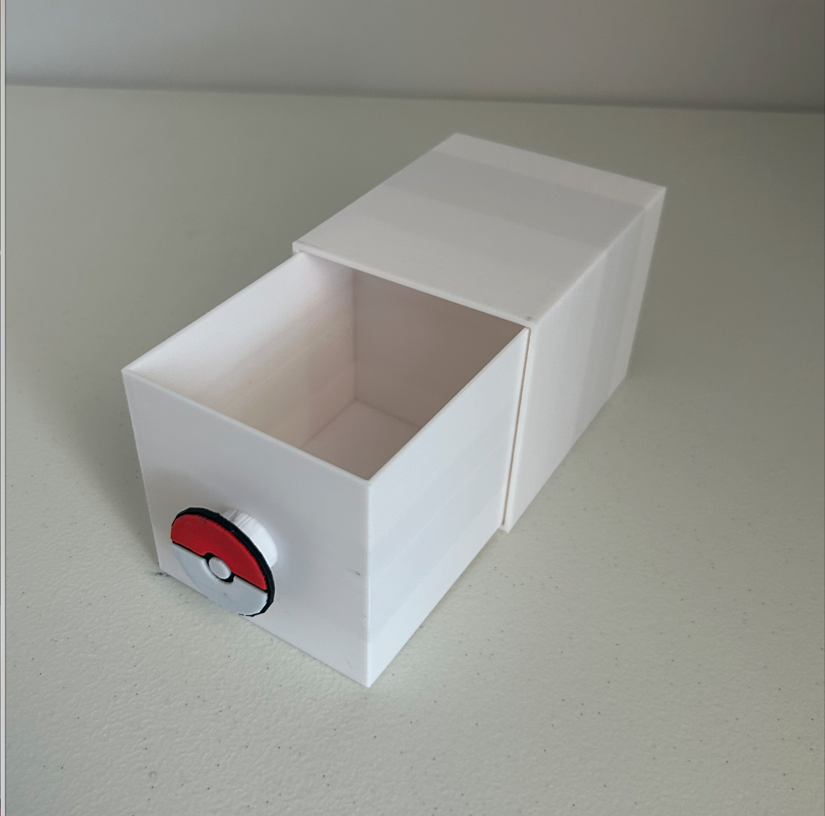 Pokemon Storage Container by FishMen | Download free STL model ...